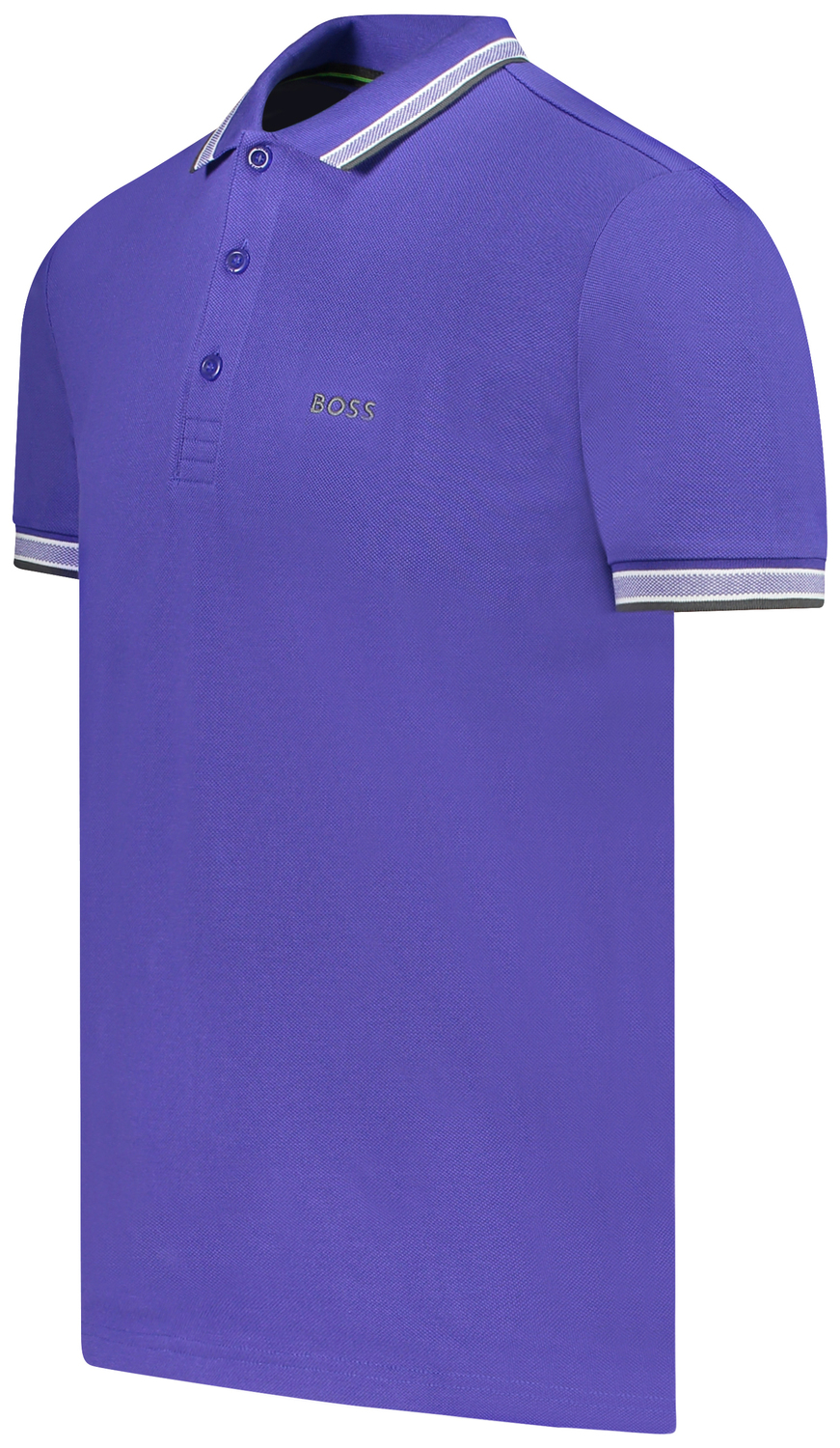 Hugo Boss Polo Paars paddy polo shop | Hans voortman